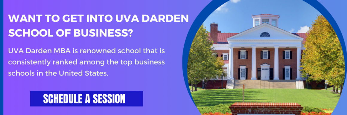 Darden MBA Program And Requirments | LilacBuds